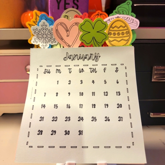 Office | 224 Calendar | Poshmark